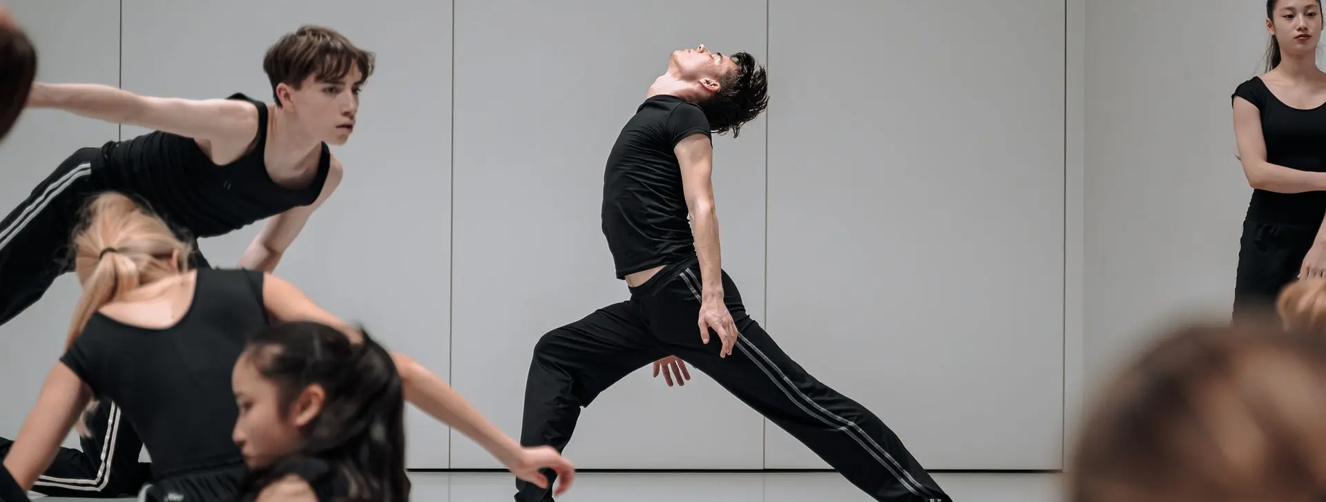 Mosa Immersive Intensive (15-20) - Autumn 2025 | Mosa Ballet School