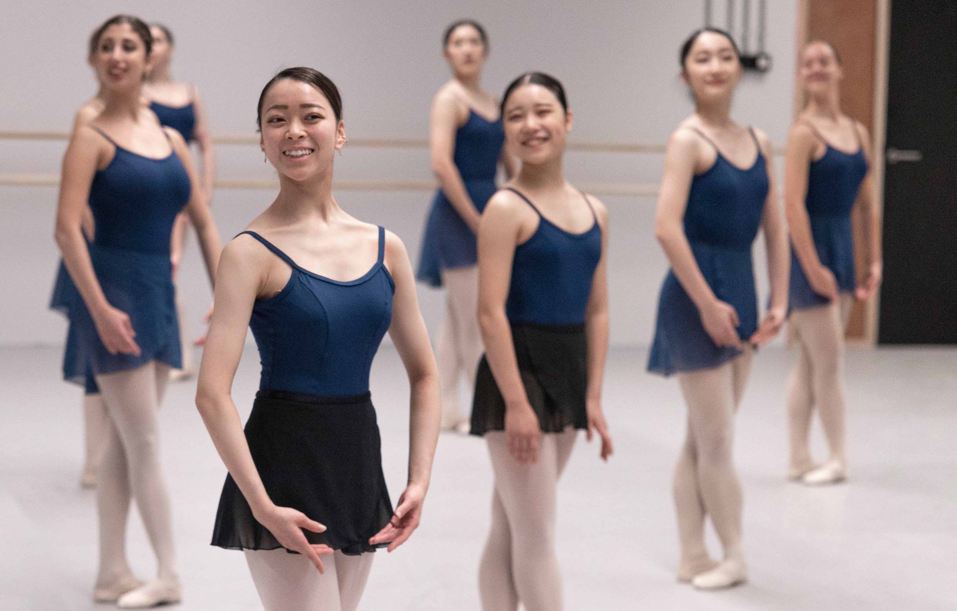 Intensive Courses | Mosa Ballet School