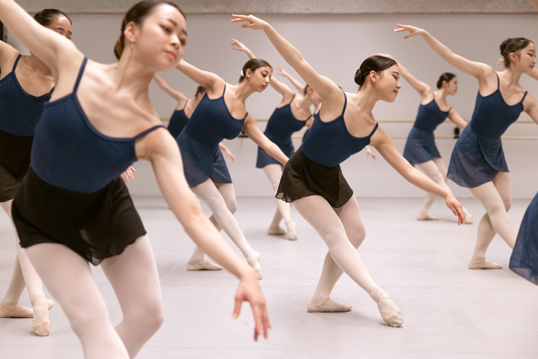 Dance Education Programs | Mosa Ballet School