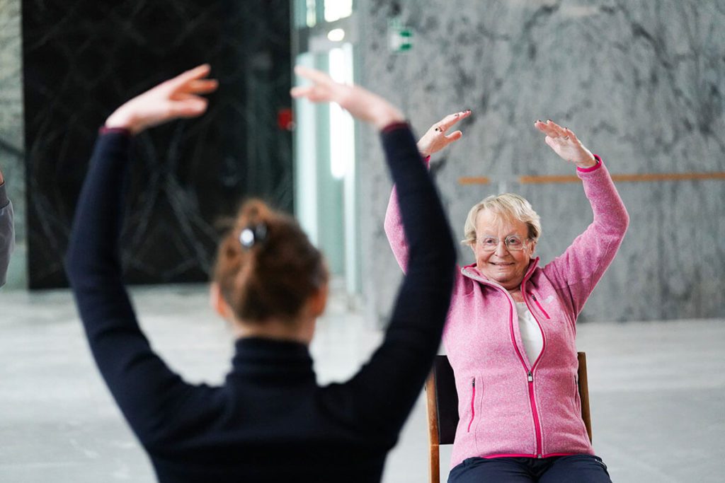 Discover | Mosa Ballet School